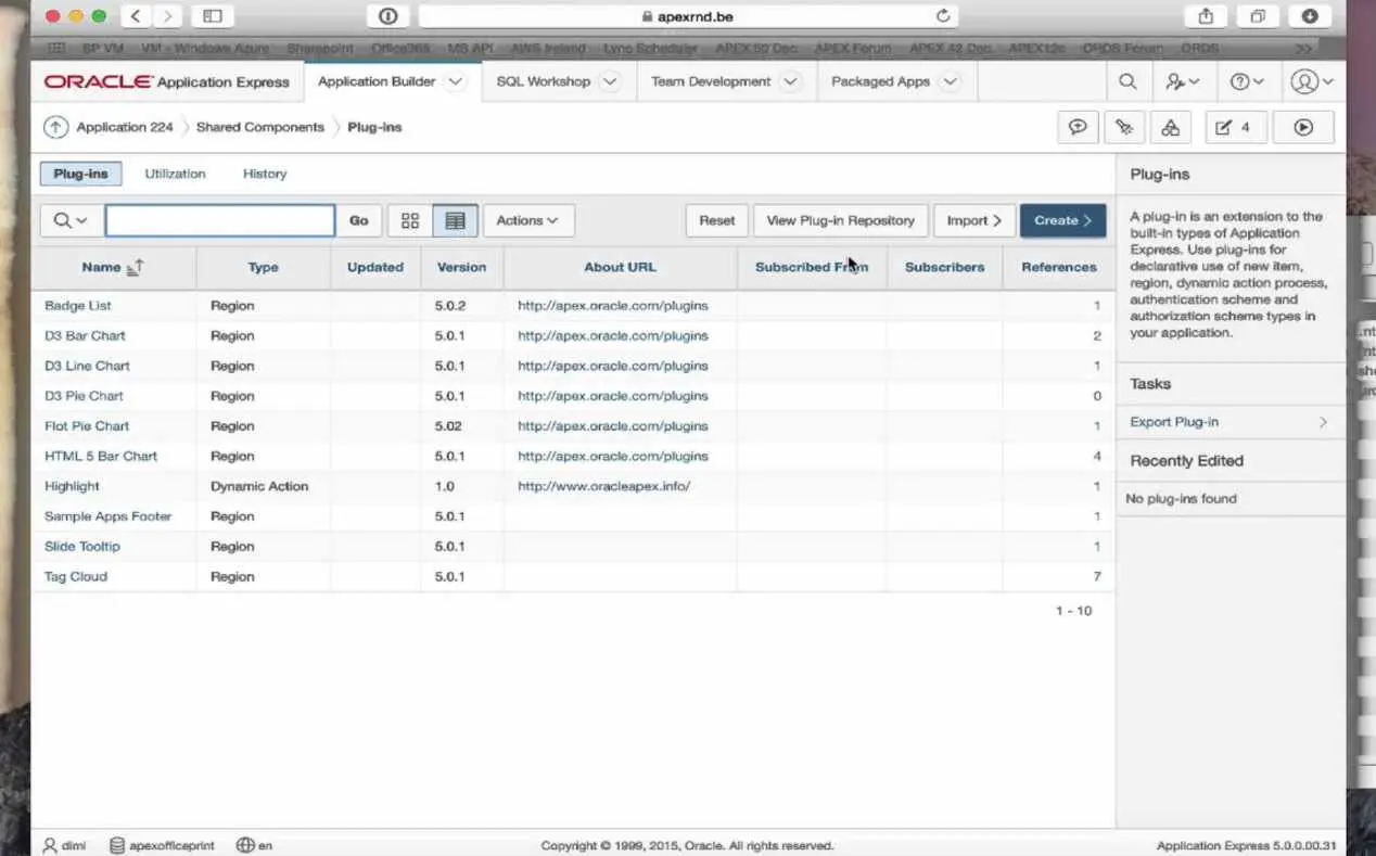 APEX Office Print - United Codes